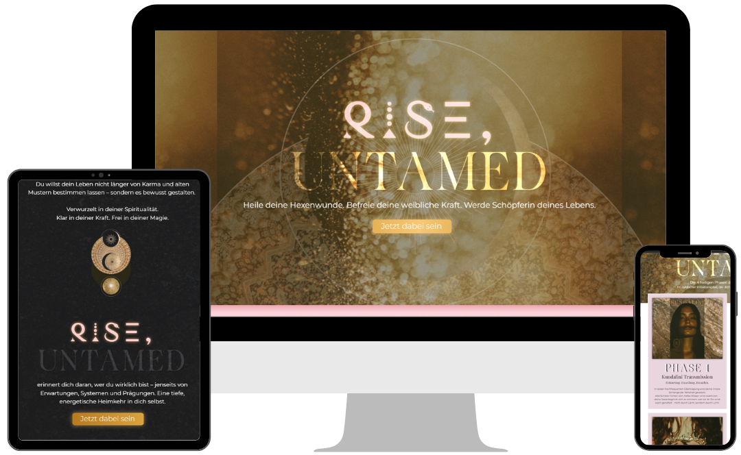 Referenzen - let's be free